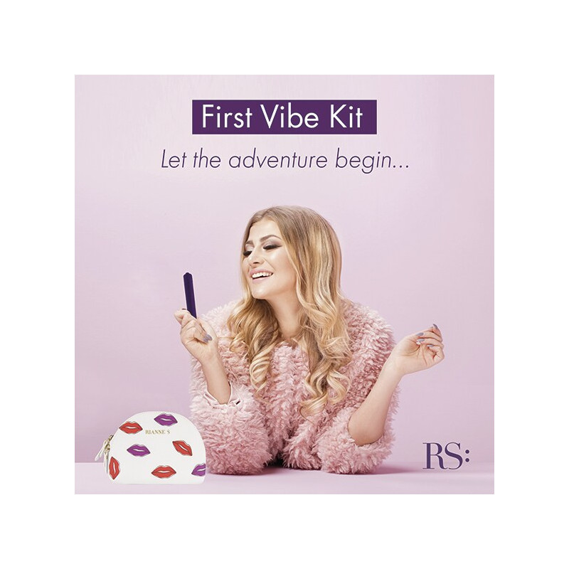 Rianne S First Vibe Kit